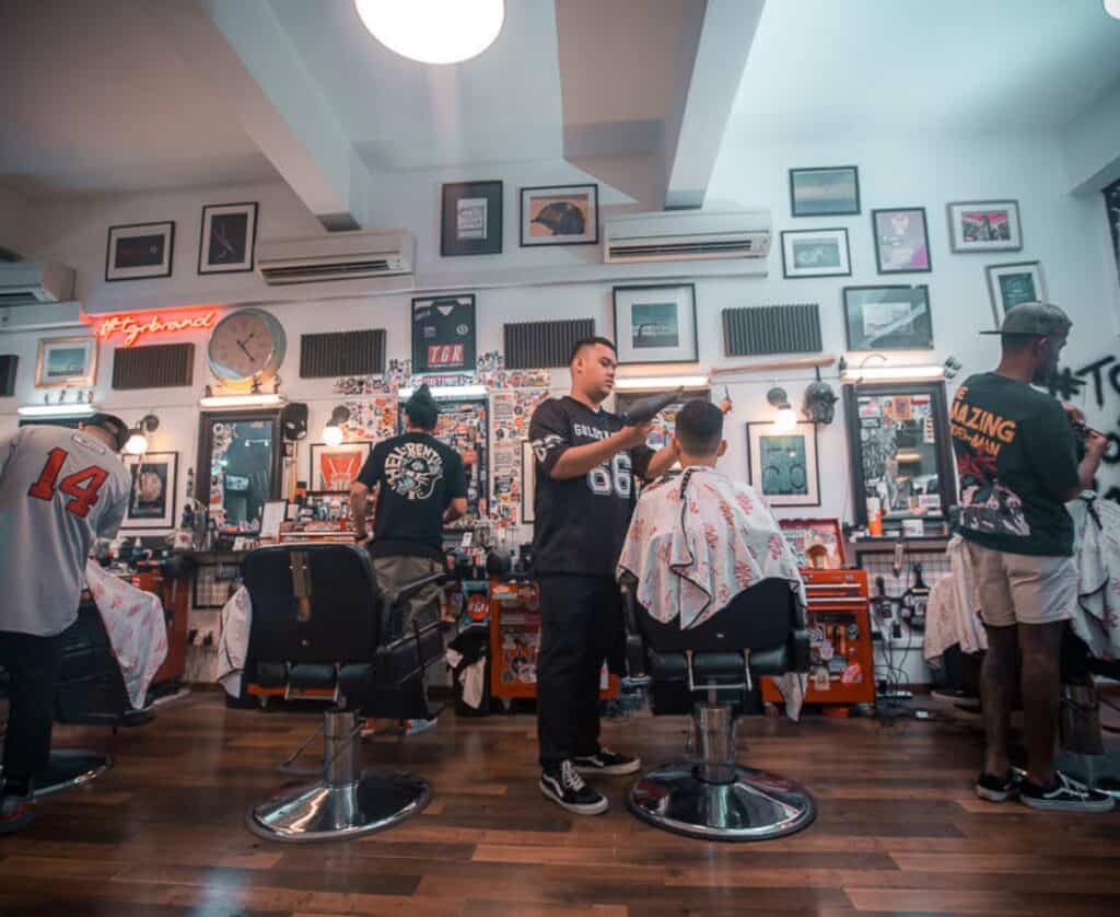 Best Barber Shops in Singapore: Places to Get Pompadours, Quiffs ...