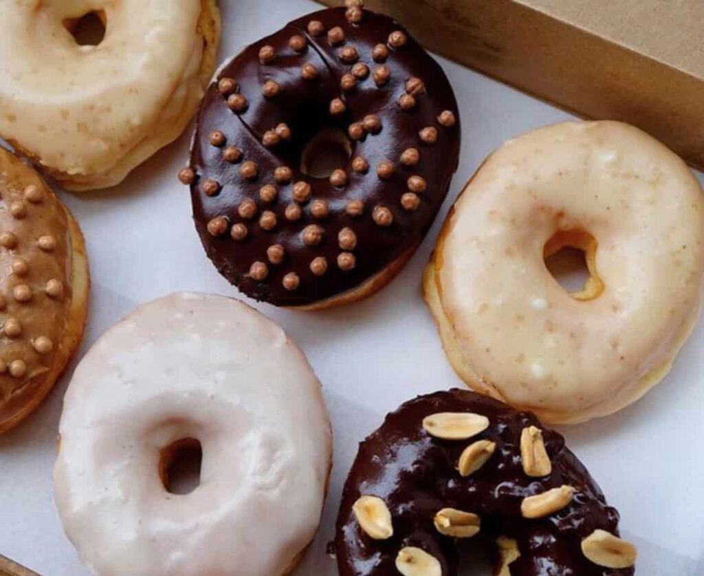 Best Donuts in Singapore: Where to Find Fluffy Bomboloni, Glazed Rings ...