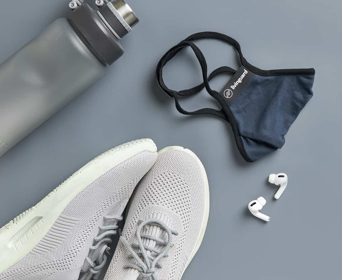 Best Active Face Masks in Singapore: Breathable Masks For Running and ...