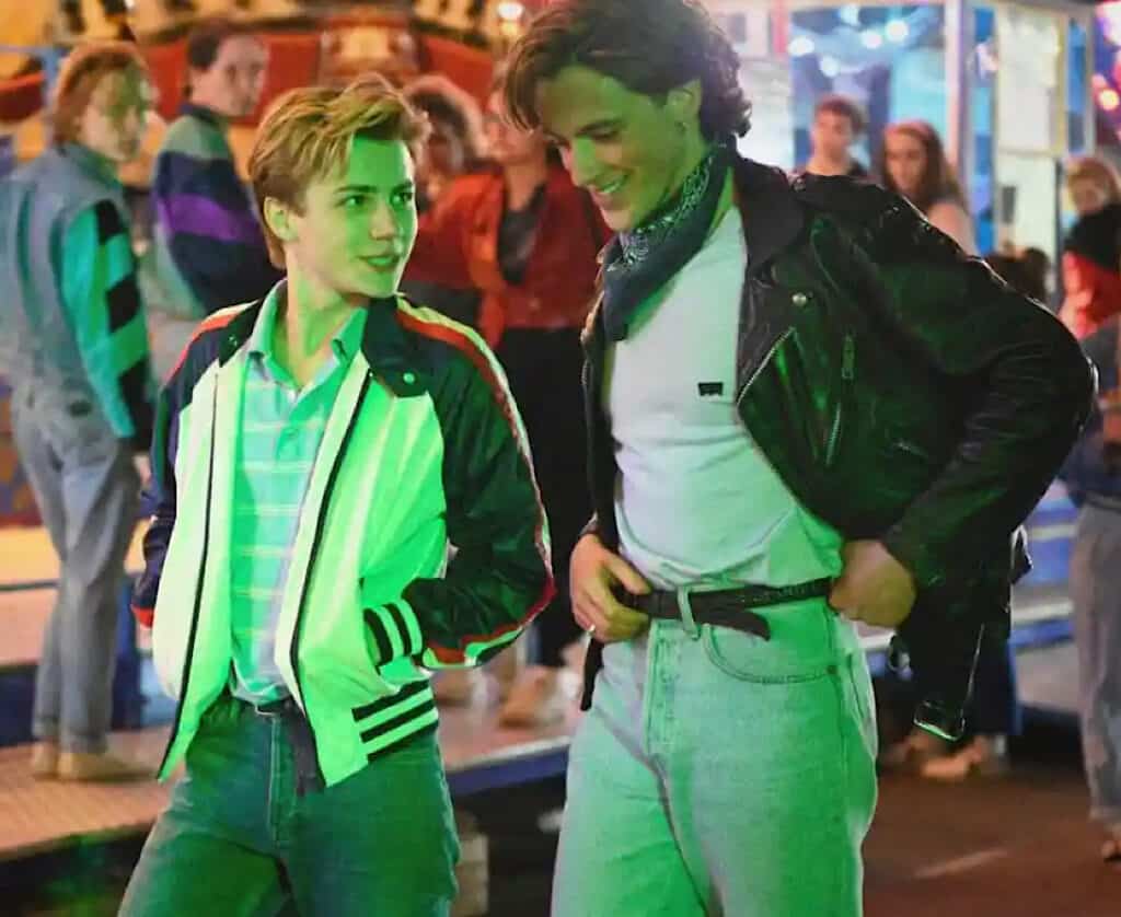 Film Of The Month: Summer of 85 is A Coming-Of-Age Drama That Balances ...