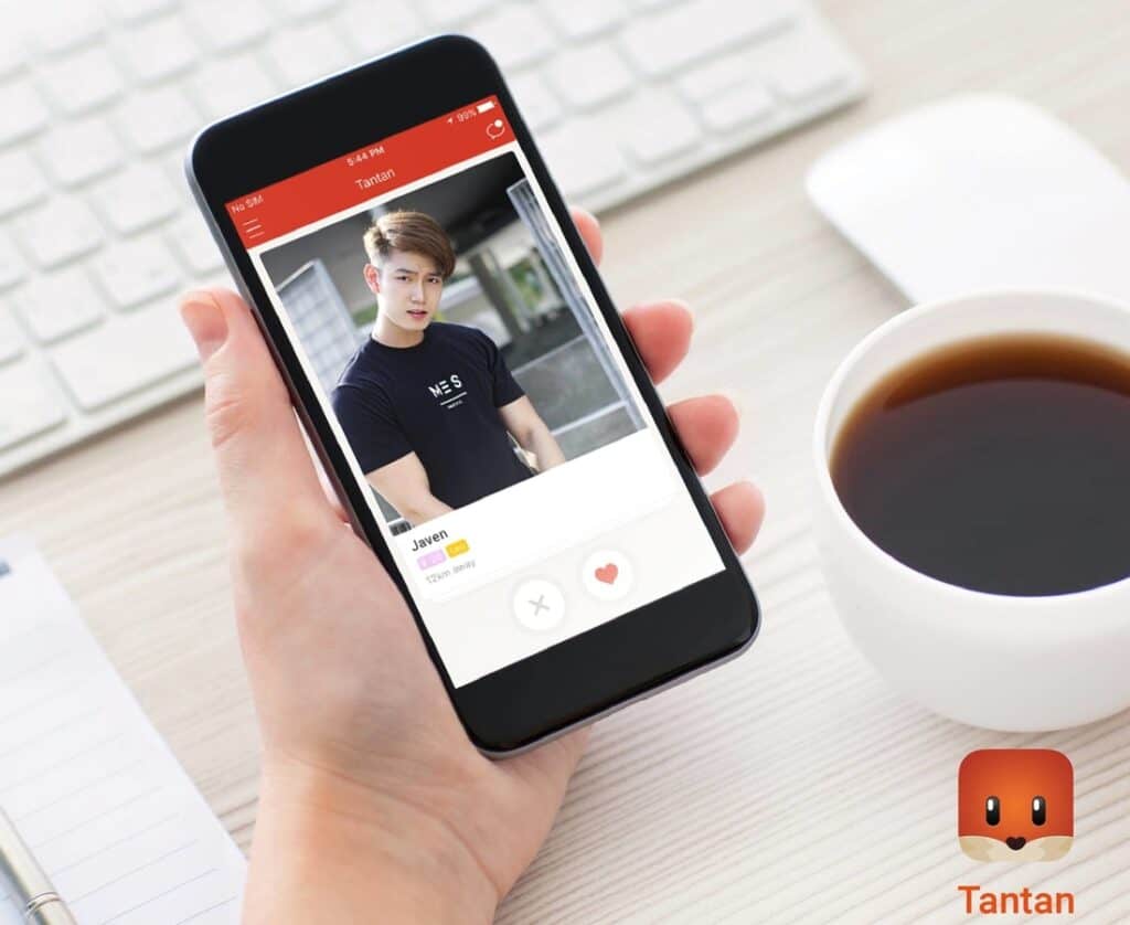 Best Dating Apps in Singapore: Platforms for Casual Relationship ...