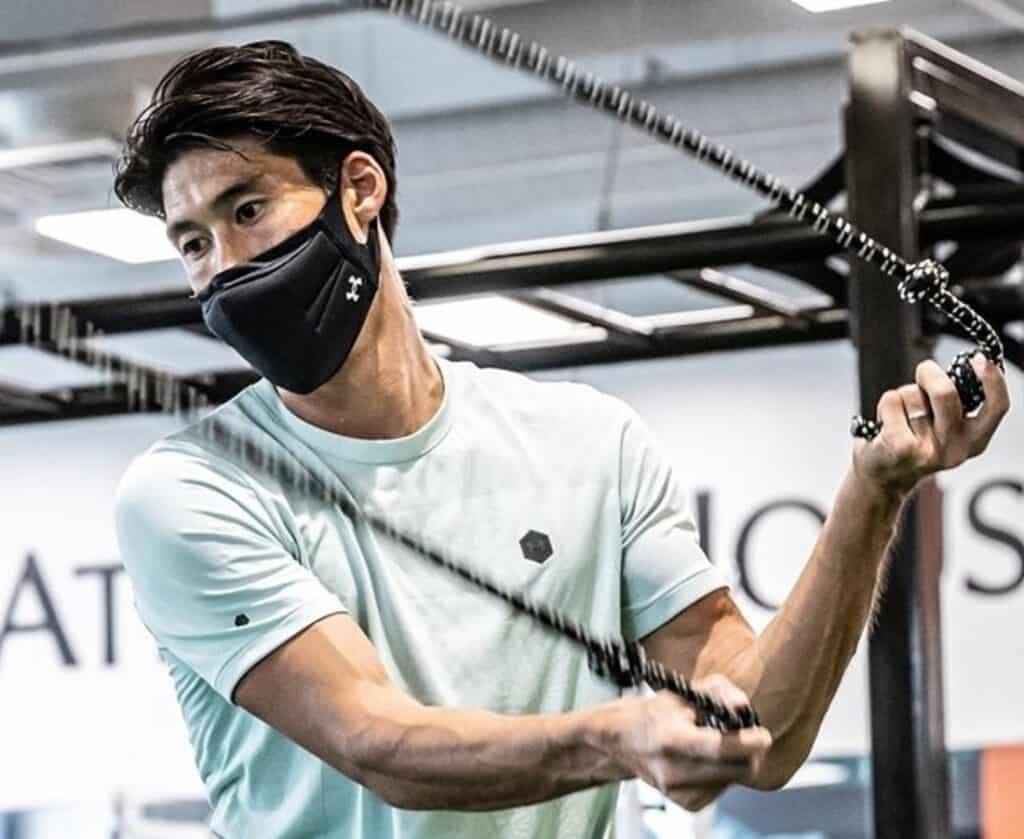 Best Active Face Masks in Singapore: Breathable Masks For Running and ...