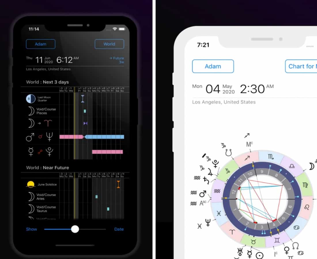 Best Astrology Apps to Help You Navigate the Stars For A Bit of ...