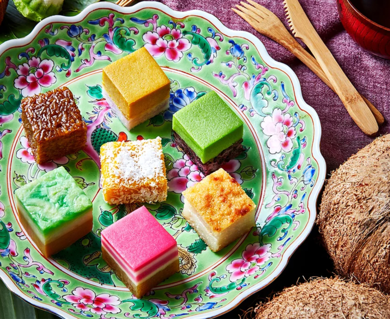 Best Nonya Kueh in Singapore: Where to Get Layers of Pure Peranakan ...