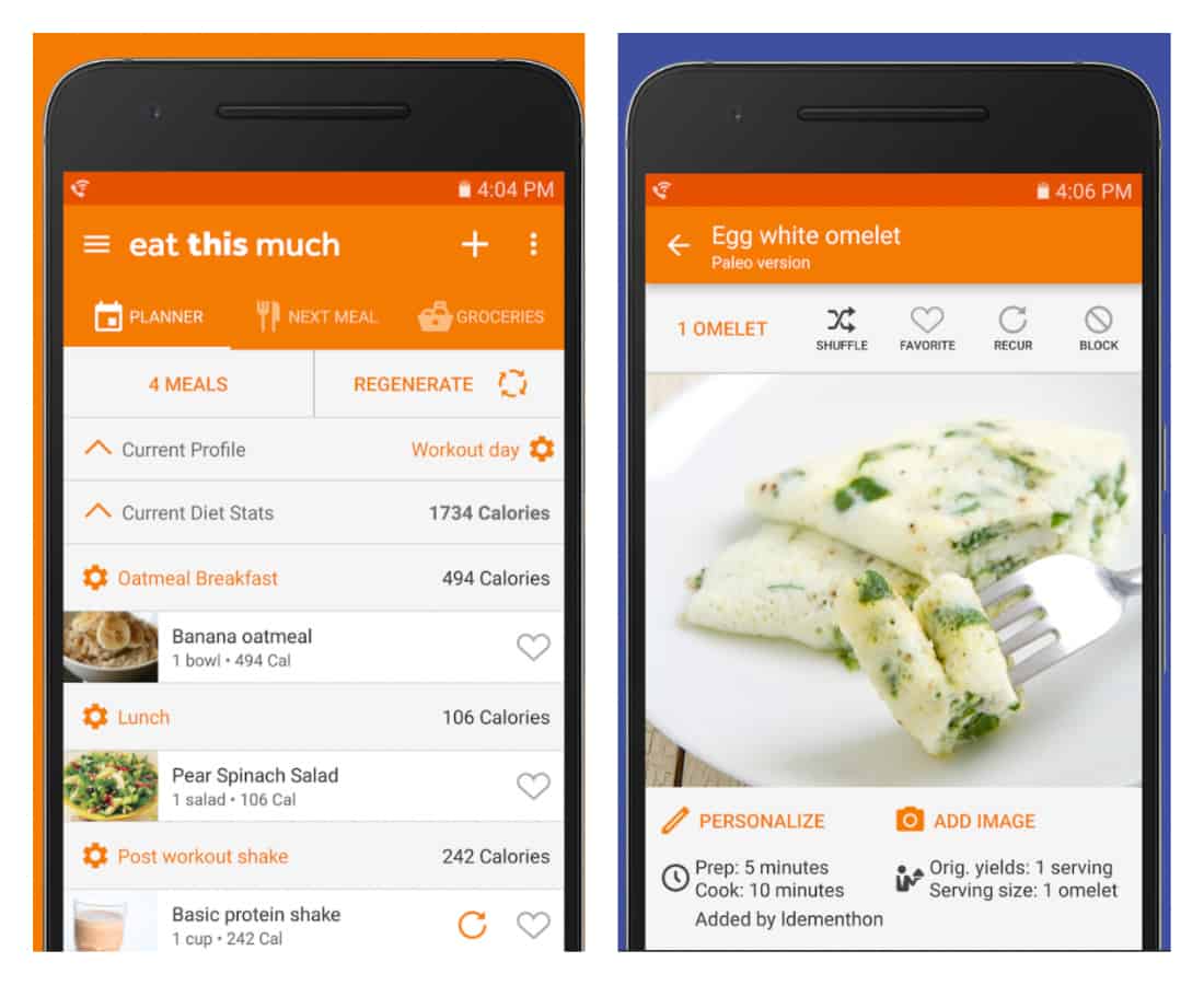 Free Meal Planning Apps That Will Help You Straighten Your Eating ...