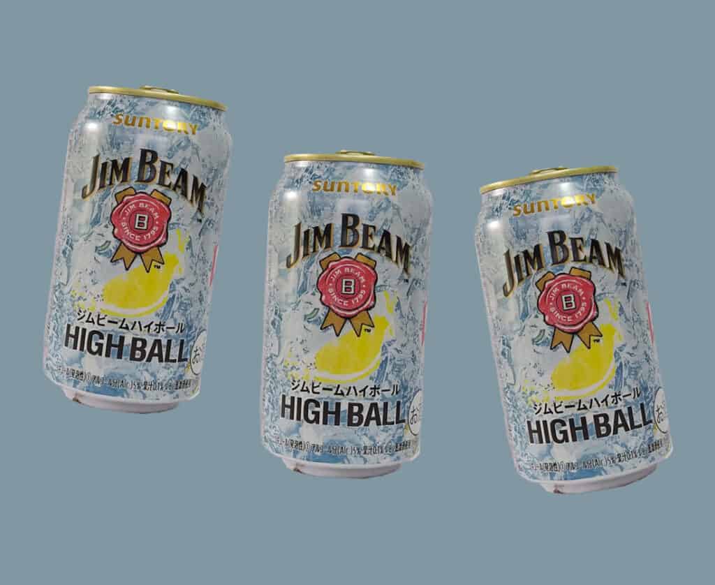 RTD Guide: The Best Ready-to-Drink Chūhai and Highballs in Singapore ...