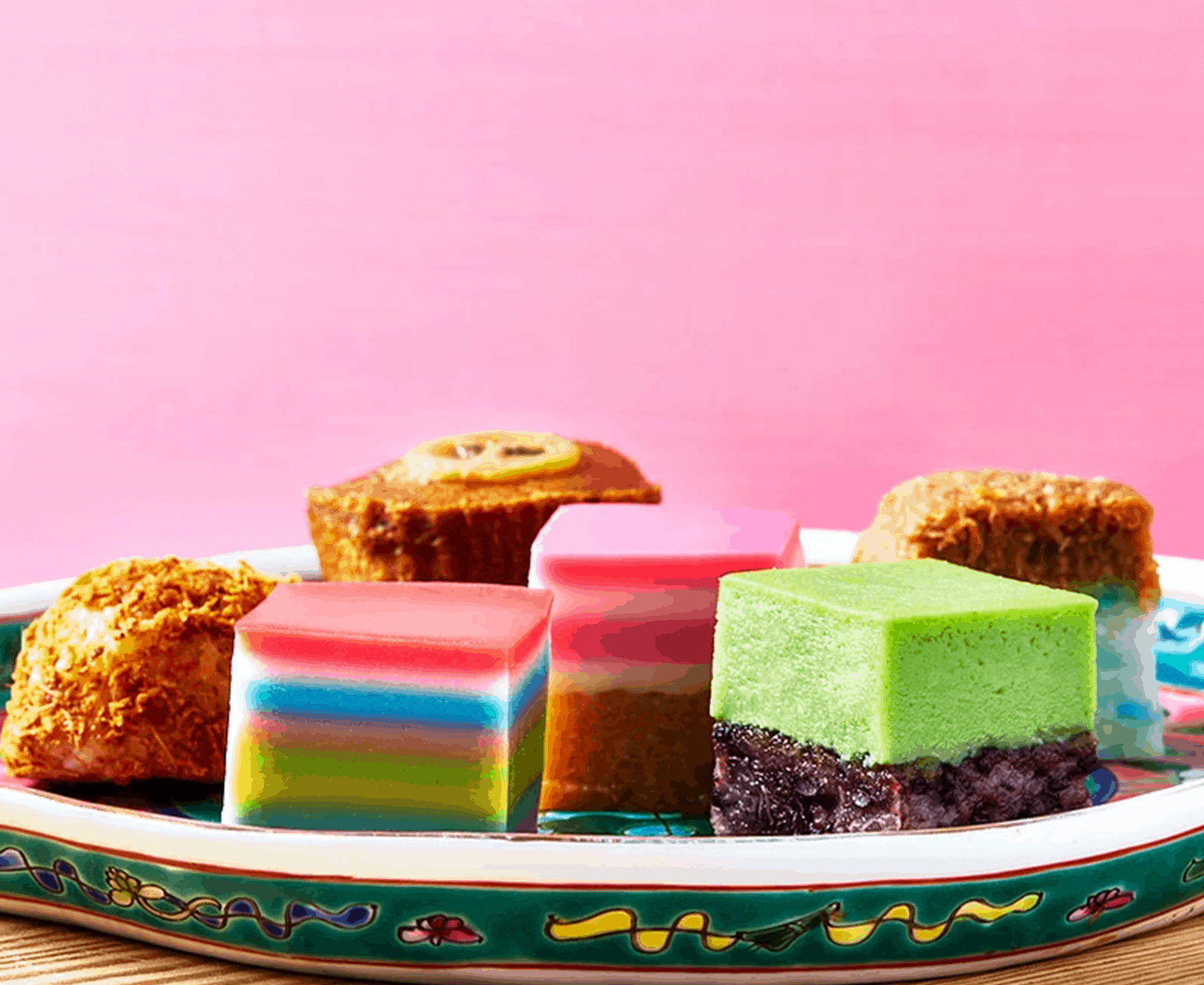 Best Nonya Kueh in Singapore: Where to Get Layers of Pure Peranakan ...