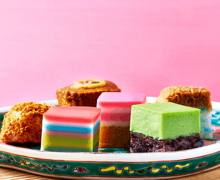 Best Nonya Kueh in Singapore: Where to Get Layers of Pure Peranakan ...
