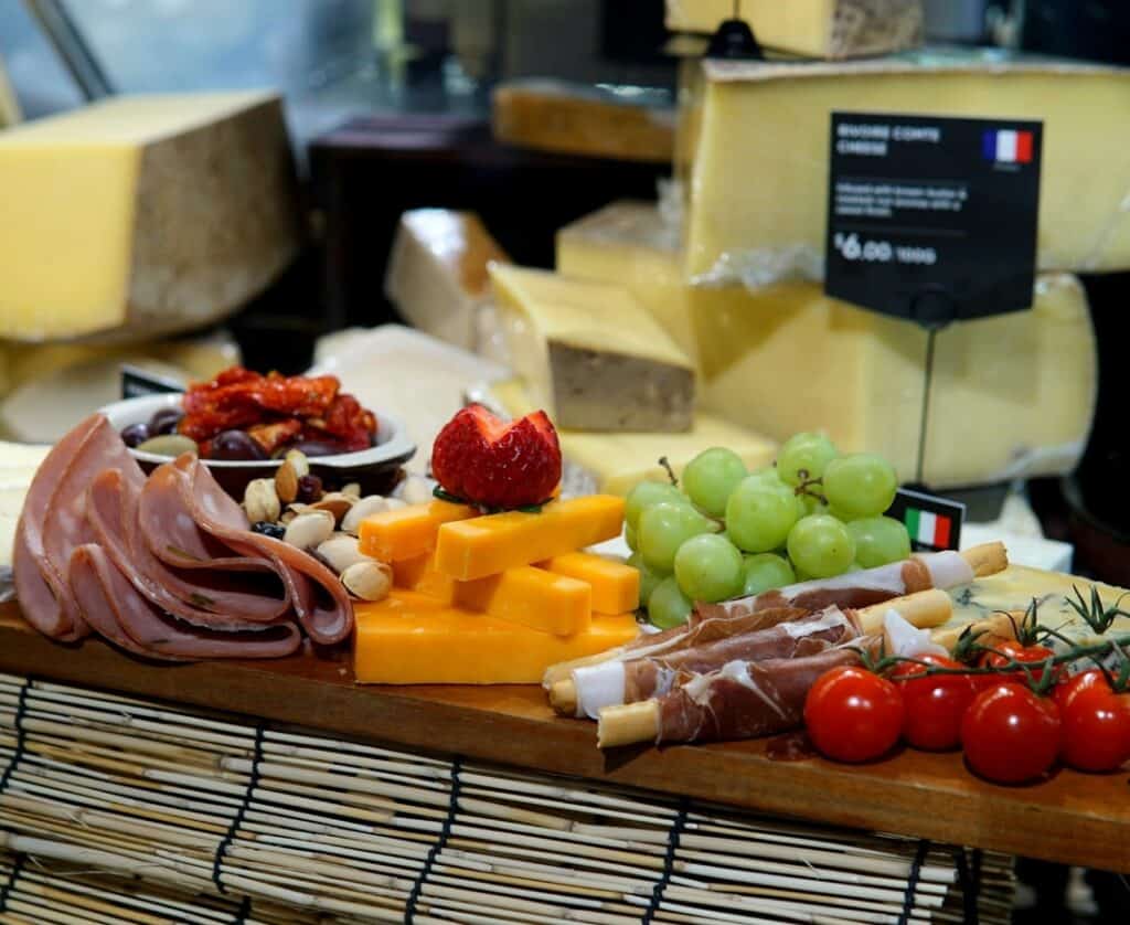 New CS Fresh Gold at Paragon: 10 Gourmet Specials from Fresh Seafood to ...