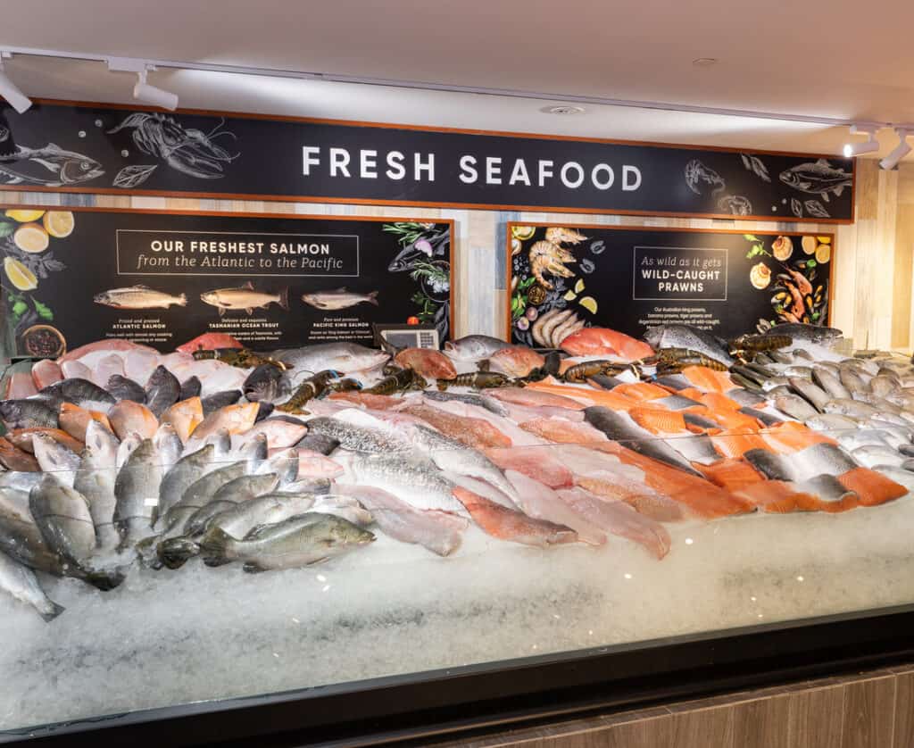 New CS Fresh Gold at Paragon: 10 Gourmet Specials from Fresh Seafood to ...