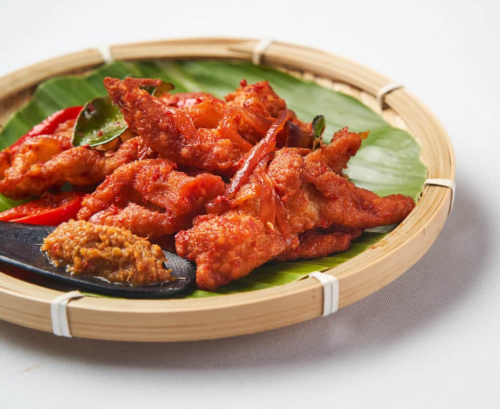 OG Lemak Brings Back Chef Shen Tan's Twice Steamed Nasi Lemak to Newton ...