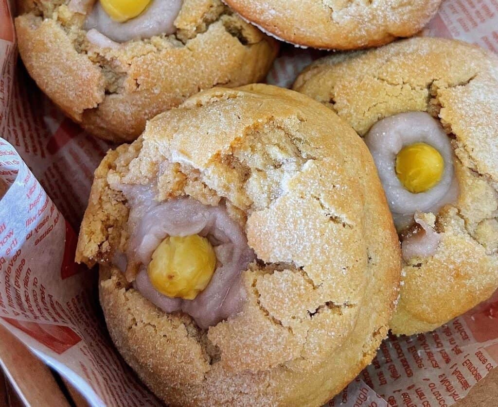 Unique Orh Nee Desserts in Singapore: Tarts, Cheesecakes, and Donuts ...