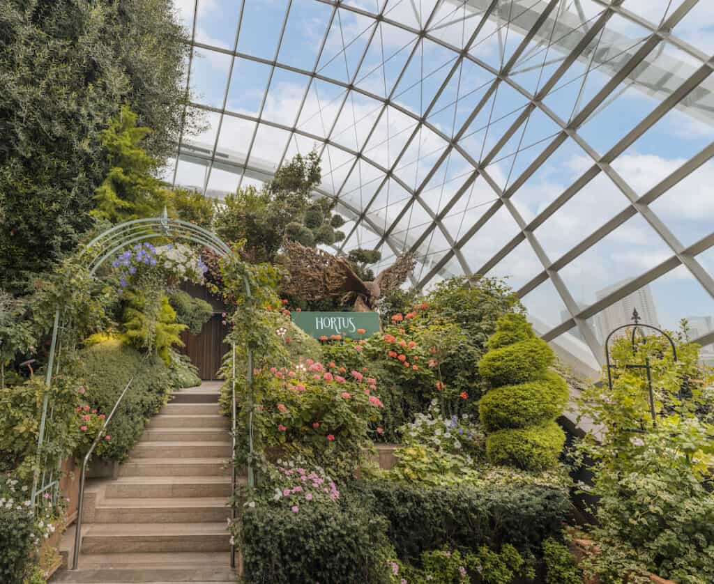 Dining Guide To Gardens By The Bay, Singapore: Socially-Conscious Cafes ...