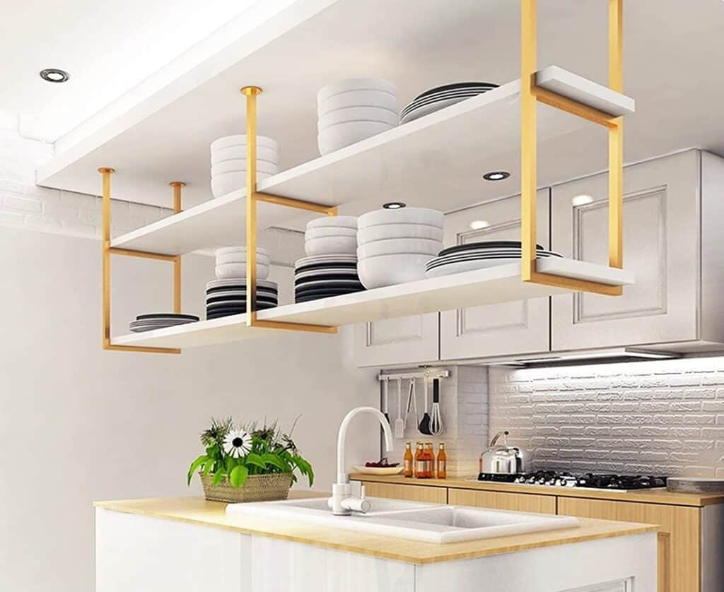 Storage With Style: Interior Design Hacks To Maximise Space in Your ...