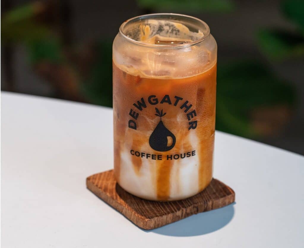 Café Review: Dewgather Brings Spectacular Craft Coffee and Brunch to ...