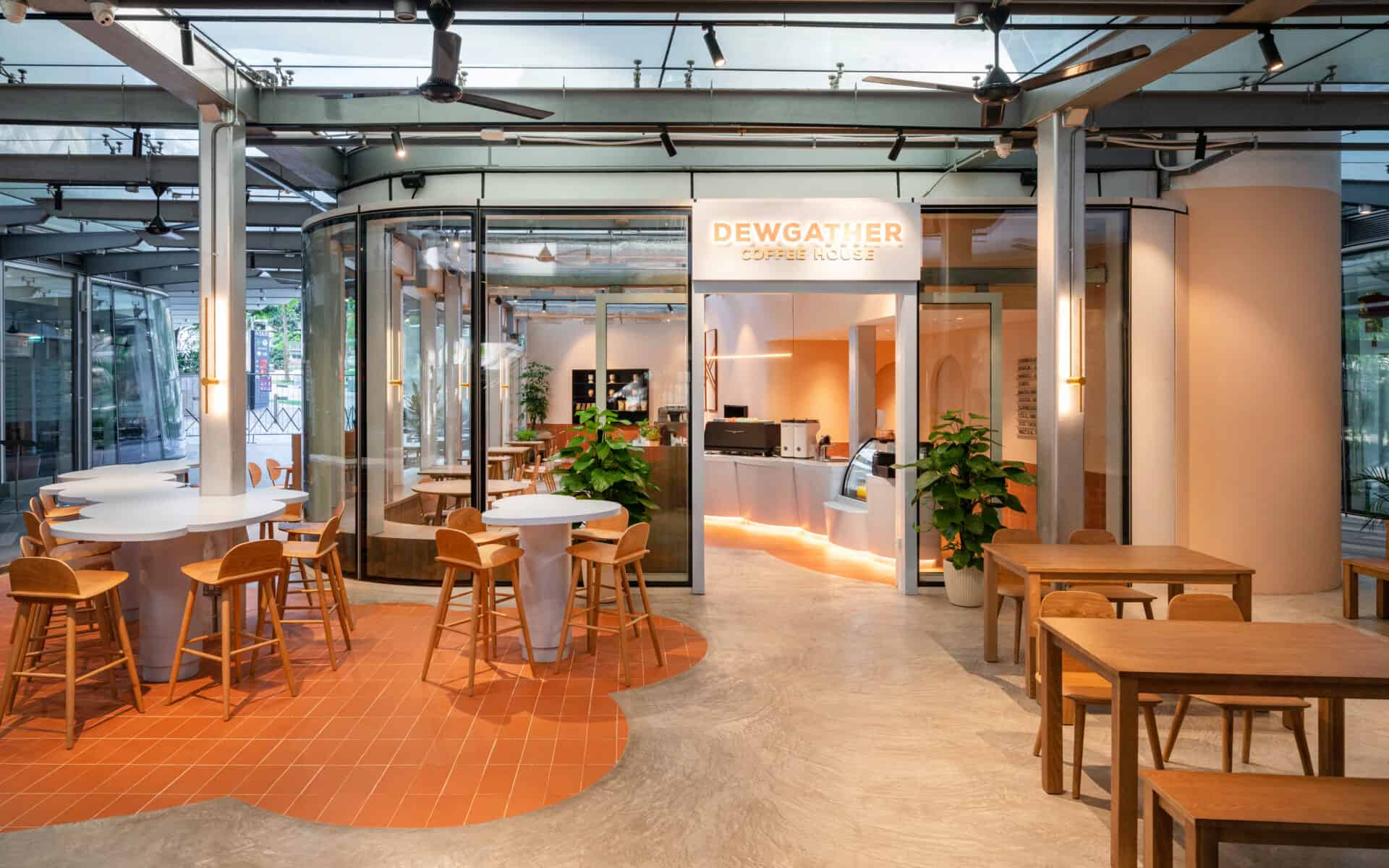 Café Review: Dewgather Brings Spectacular Craft Coffee and Brunch to ...