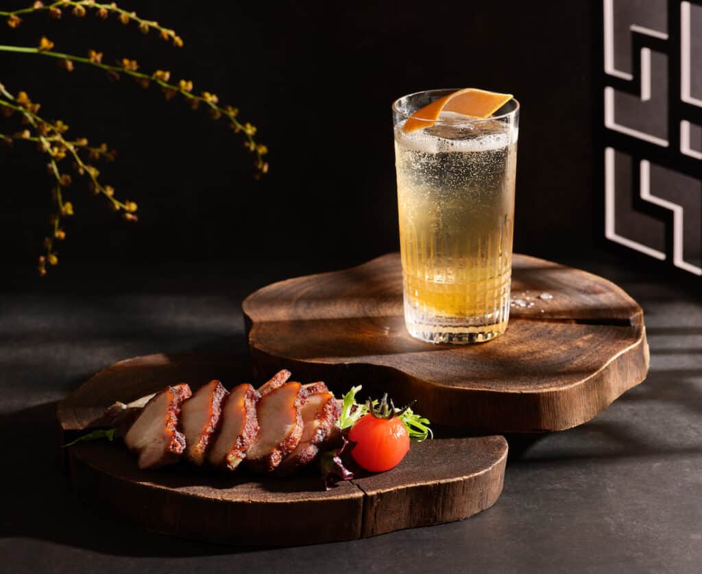 Bar Review: Chuan By Nutmeg Serves Up Premium Tea-infused Cocktails in ...