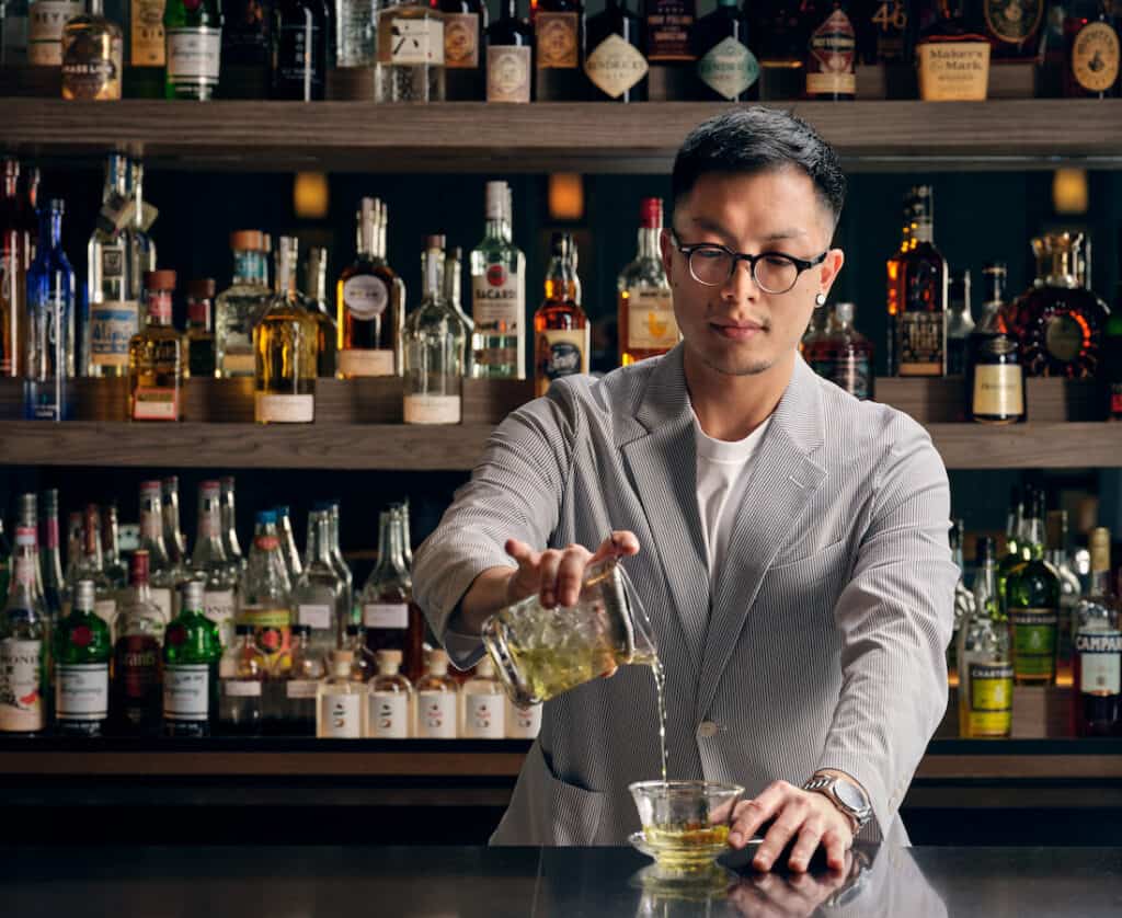 Bar Review: Chuan By Nutmeg Serves Up Premium Tea-infused Cocktails in ...