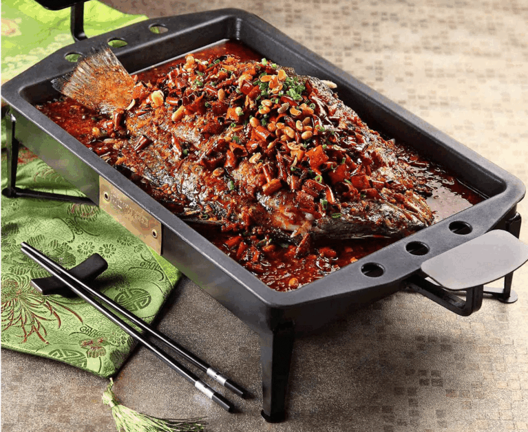Heat It Up: Where to Go For Chong Qing Grilled Fish in Singapore – City ...