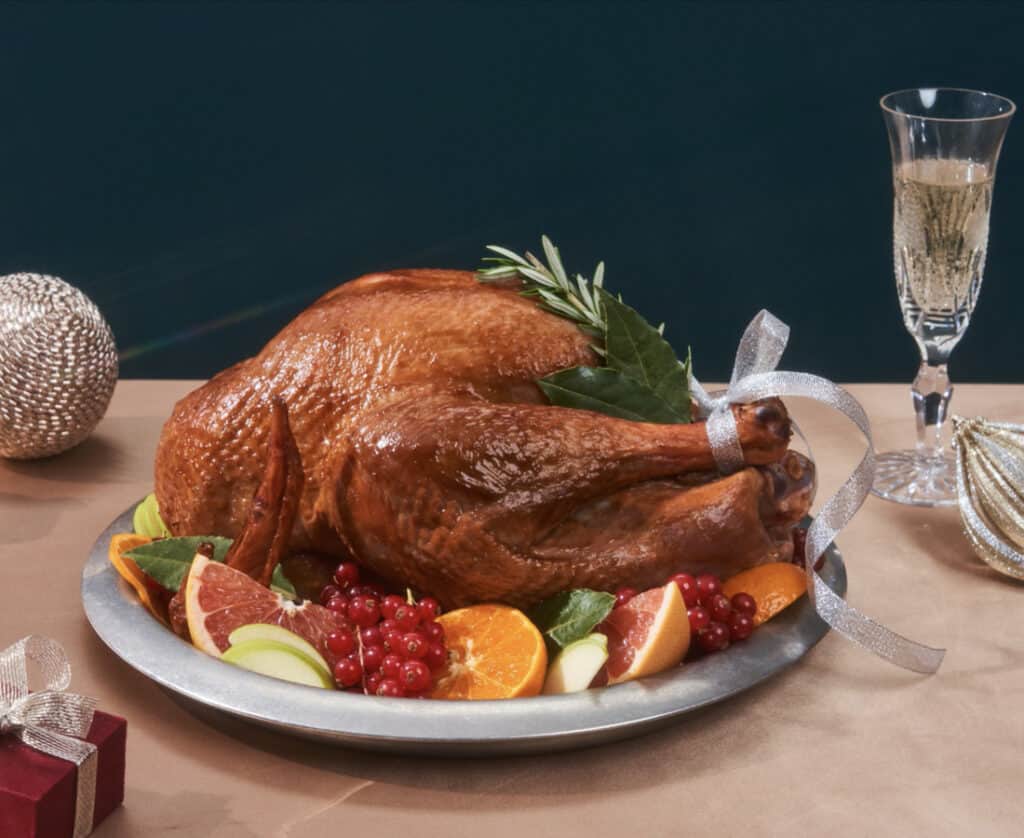 Festive Takeaways in Singapore 2021: The Best Stuffed Turkey, Roast ...