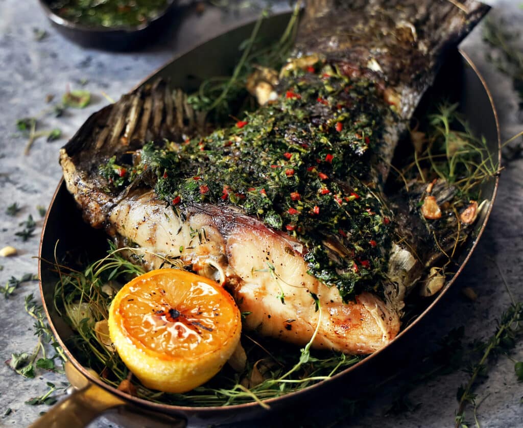 When Fresh Isn't Best: Why Dry-Aged Fish Is Making A Splash in ...