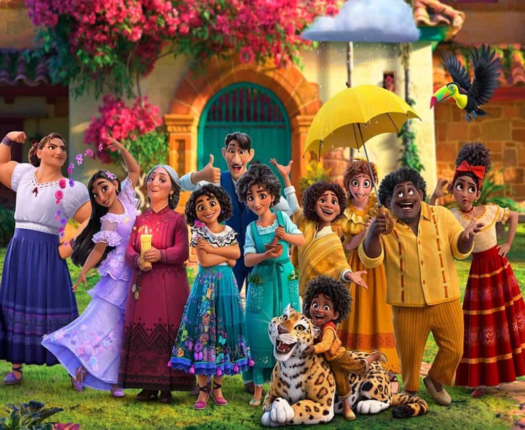 Film of the Month: Disney's Latest Animation Encanto is The Perfect ...