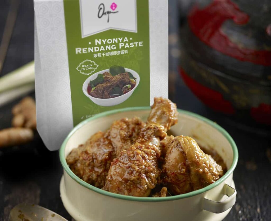 From Family Recipes to Ready-to-Cook Pastes: How Fourth-Gen Peranakan ...