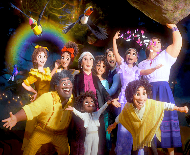 Film of the Month: Disney's Latest Animation Encanto is The Perfect ...