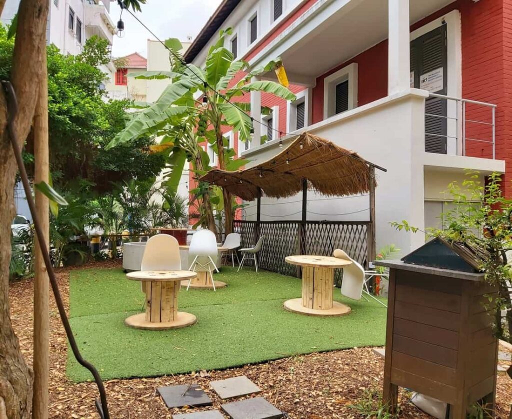Café Review: Durian Gets Chic at 99 Old Trees, A Durian Dessert Haven ...