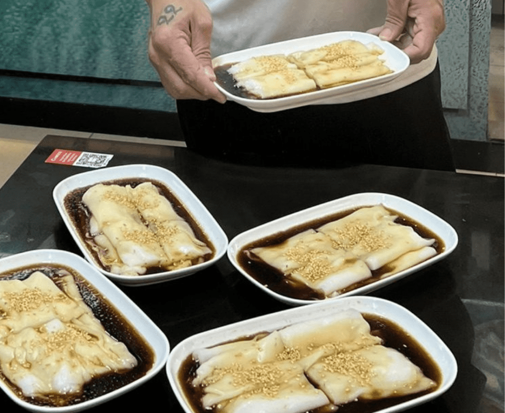 Best Chee Cheong Fun in Singapore: Silky Rice Noodles in Alluring ...