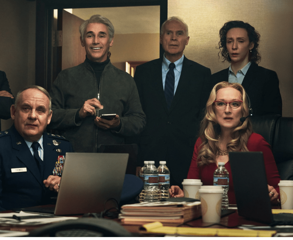 Film of the Month: Netflix's Don’t Look Up Is An Eye-Opening But Mind ...