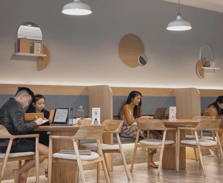Best Work-Friendly Cafes In Singapore: Free Wifi, Power Sockets, and ...