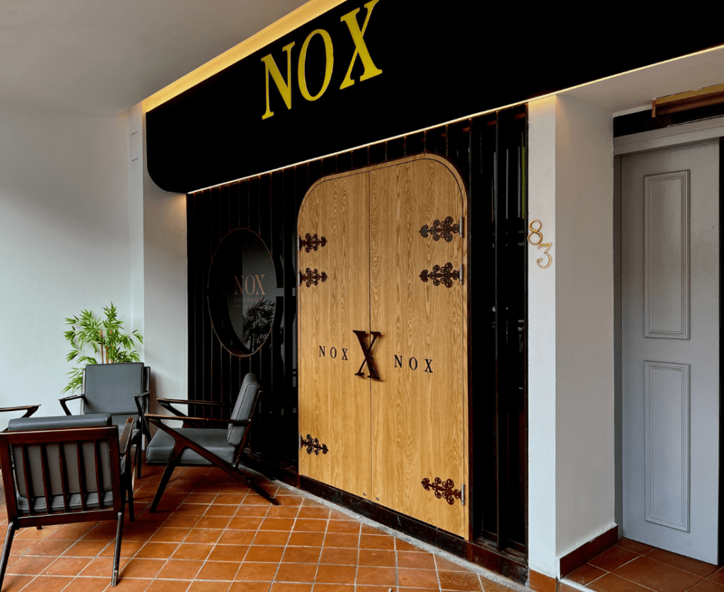 Restaurant Review: NOX – Dine In The Dark Is Back With a Refreshed Menu ...