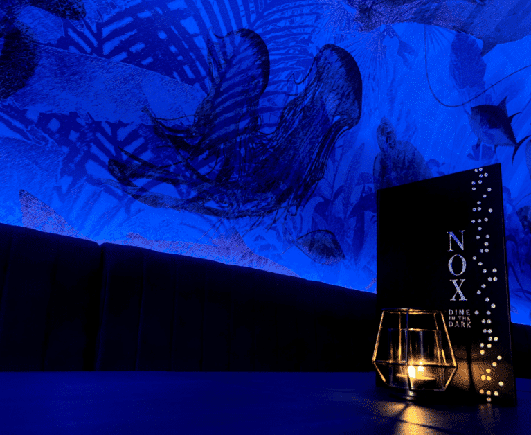 Restaurant Review: NOX – Dine In The Dark Is Back With a Refreshed Menu ...