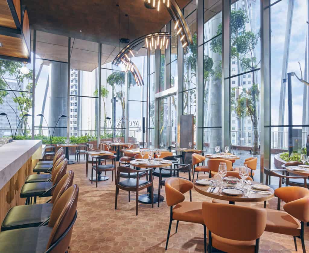 Restaurant Review: Sol & Luna, 1-Group's Latest Sky-High European ...