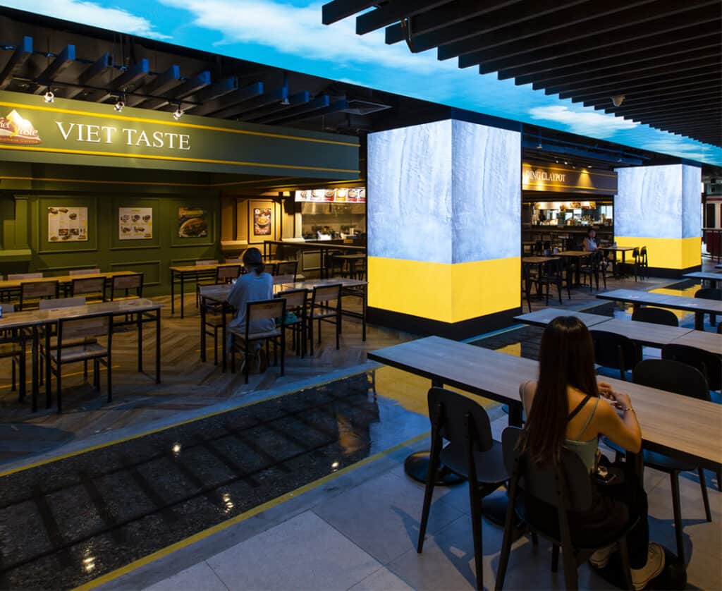 Restaurant Review: Food Junction Great World Ushers In A New Era of ...