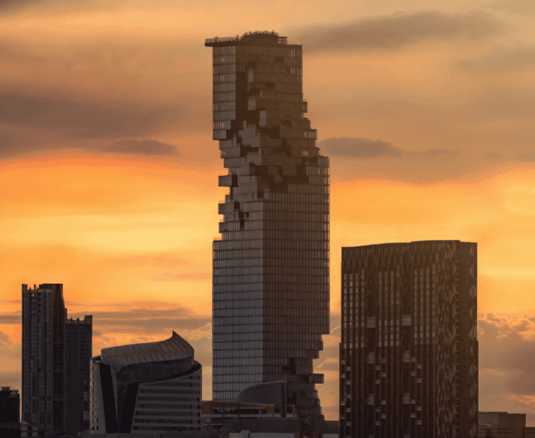 The Standard, Bangkok Mahanakhon: The Lifestyle Hotel Bringing Design ...