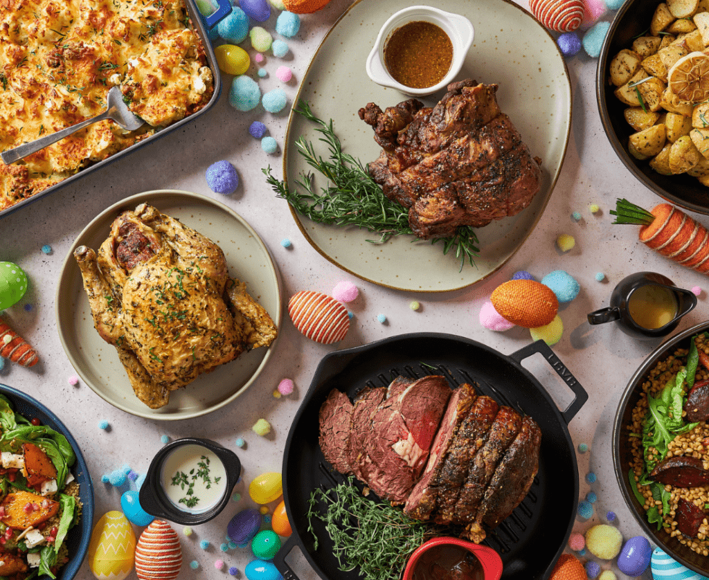Celebrating Easter 2022 in Singapore: Six Feasts to Enjoy Over the ...