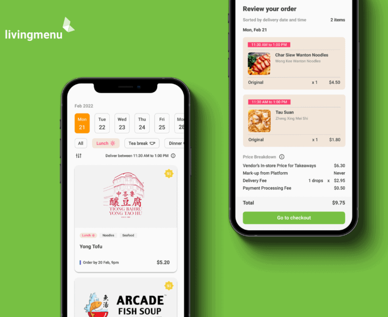 Livingmenu: How the Love for Local Food Pioneered an Affordable ...