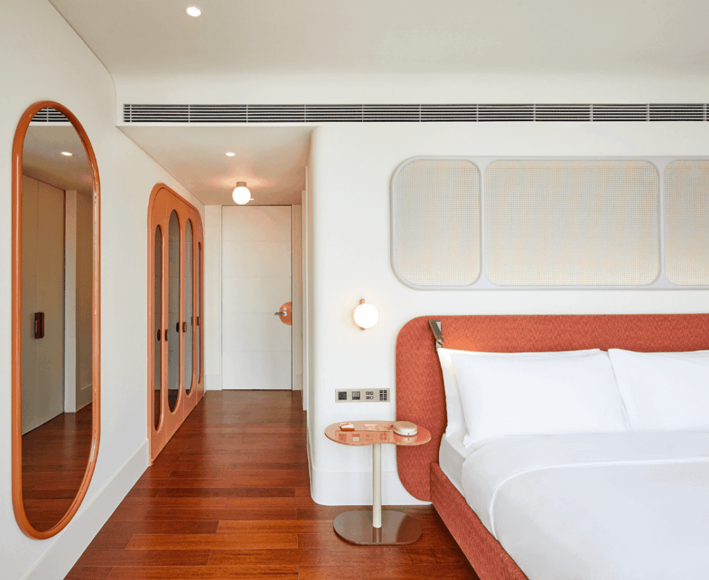 The Standard, Bangkok Mahanakhon: The Lifestyle Hotel Bringing Design ...
