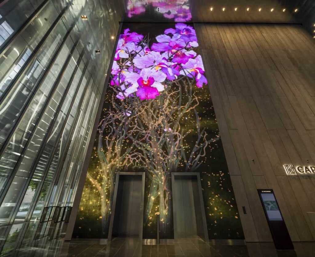 Designs On Asia: CapitaSpring, Singapore's Newest Green Skyscraper With ...