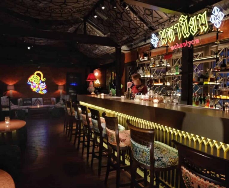 The Best Cocktail Bars In Bangkok For The Ultimate Night Out – City Nomads