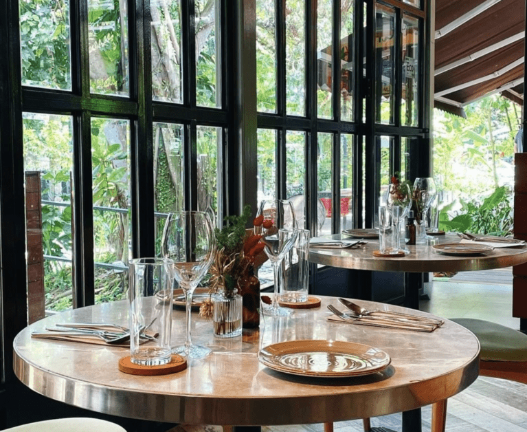 Gorgeous Garden Restaurants, Cafes, and Bars in Singapore – City Nomads