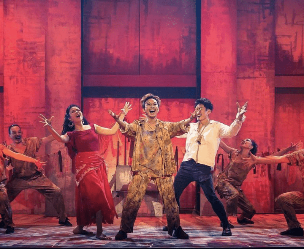 Theatre Review: Quasimodo, A Musical Story is a Gripping Tale of the ...