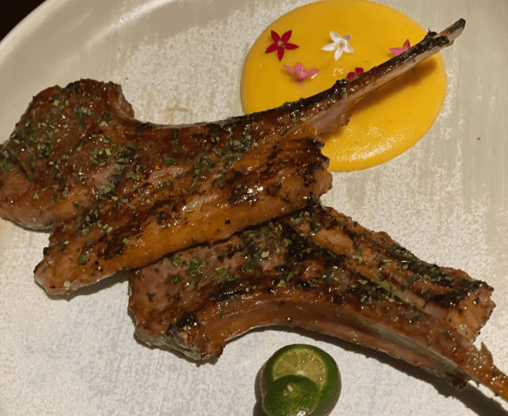 Restaurant Review: Oumi, a New Farm-to-Table Japanese Kappo Concept at ...