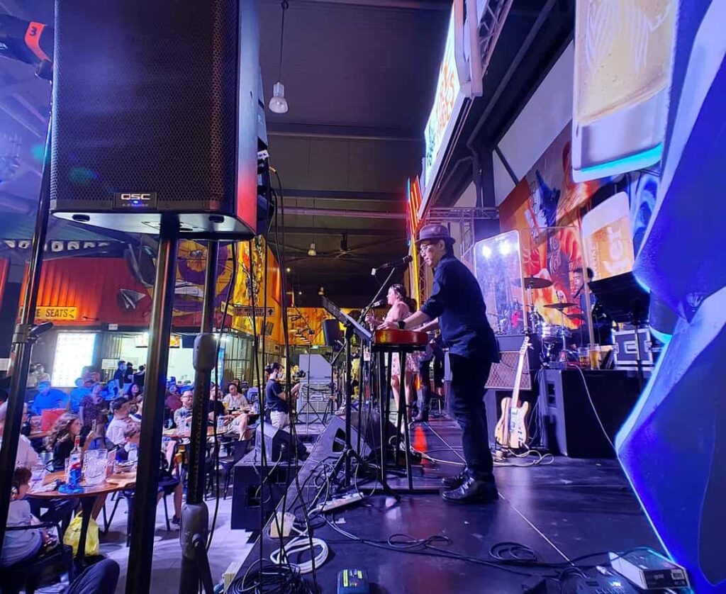 The Best Live Music Venues in Singapore