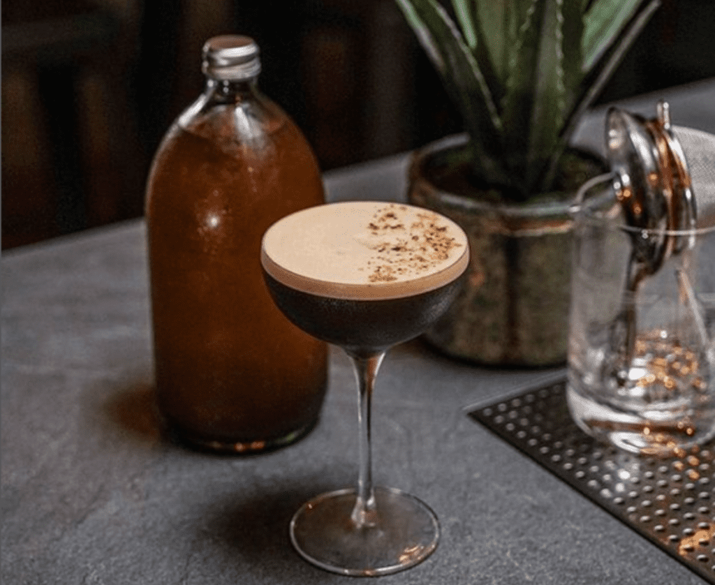 Best Coffee Cocktails in Singapore to Perk Up at Your Favourite Bars ...