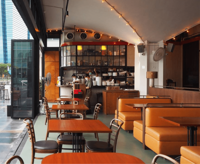 Restaurant Review: Caffé Fernet Welcomes An Evocative New Cocktail Menu ...