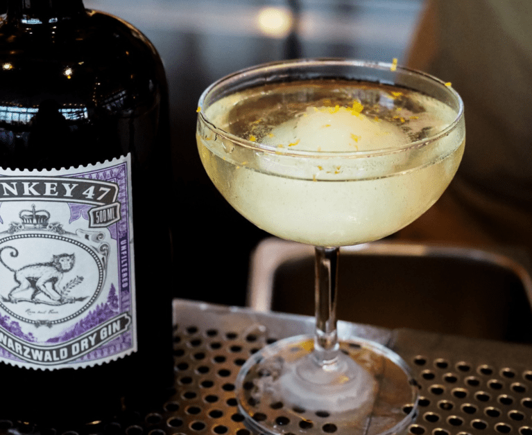 Restaurant Review: Caffé Fernet Welcomes An Evocative New Cocktail Menu ...