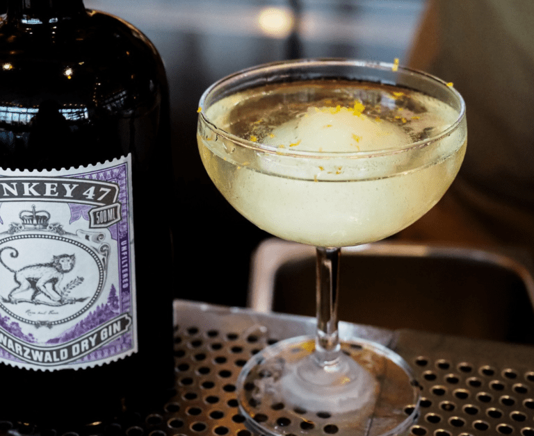Restaurant Review: Caffé Fernet Welcomes An Evocative New Cocktail Menu ...